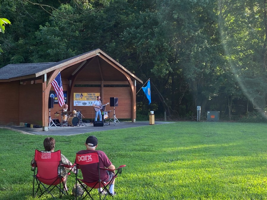 Concert Series – Friends of Killens Pond