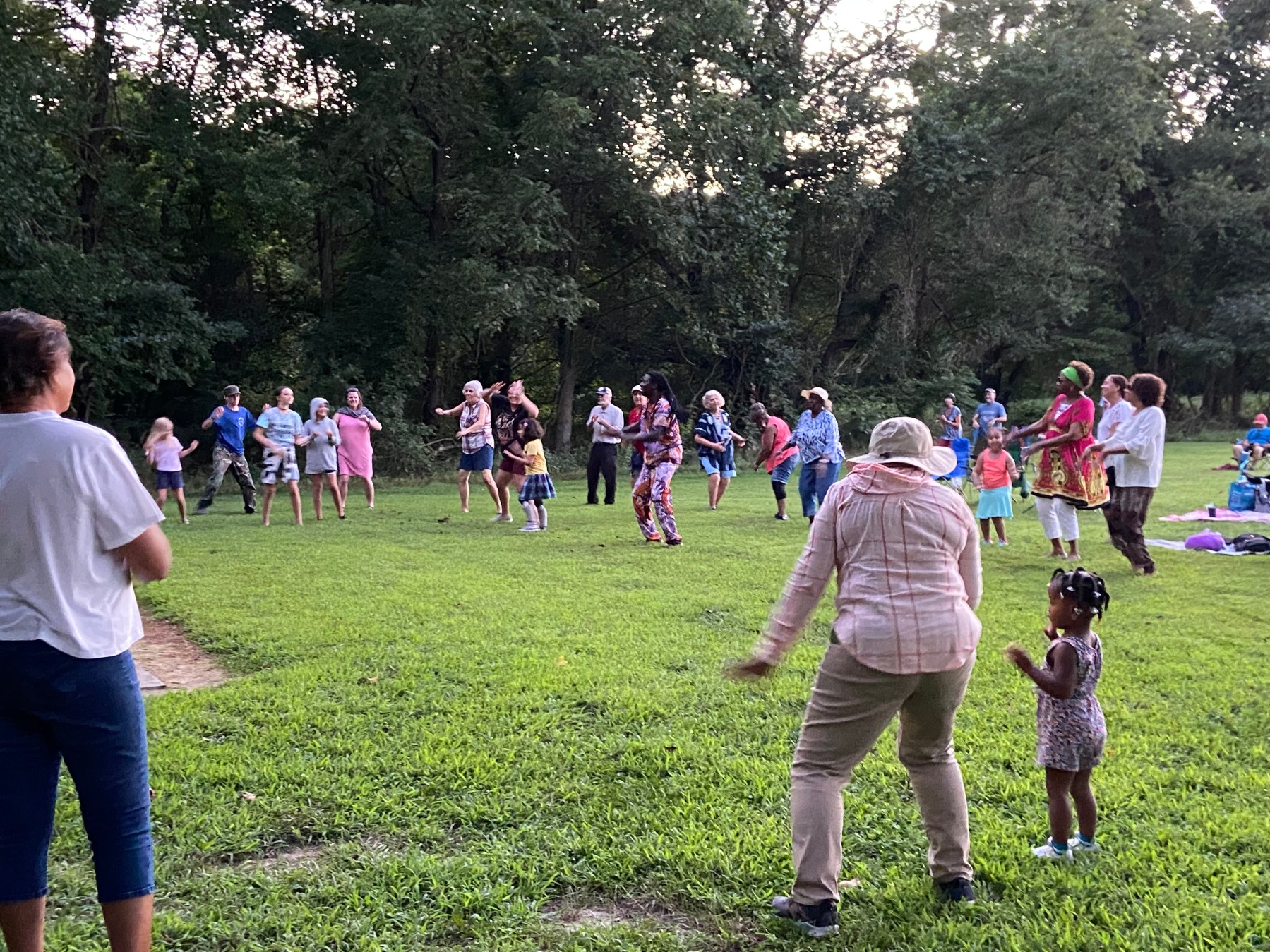 Concert Series – Friends of Killens Pond