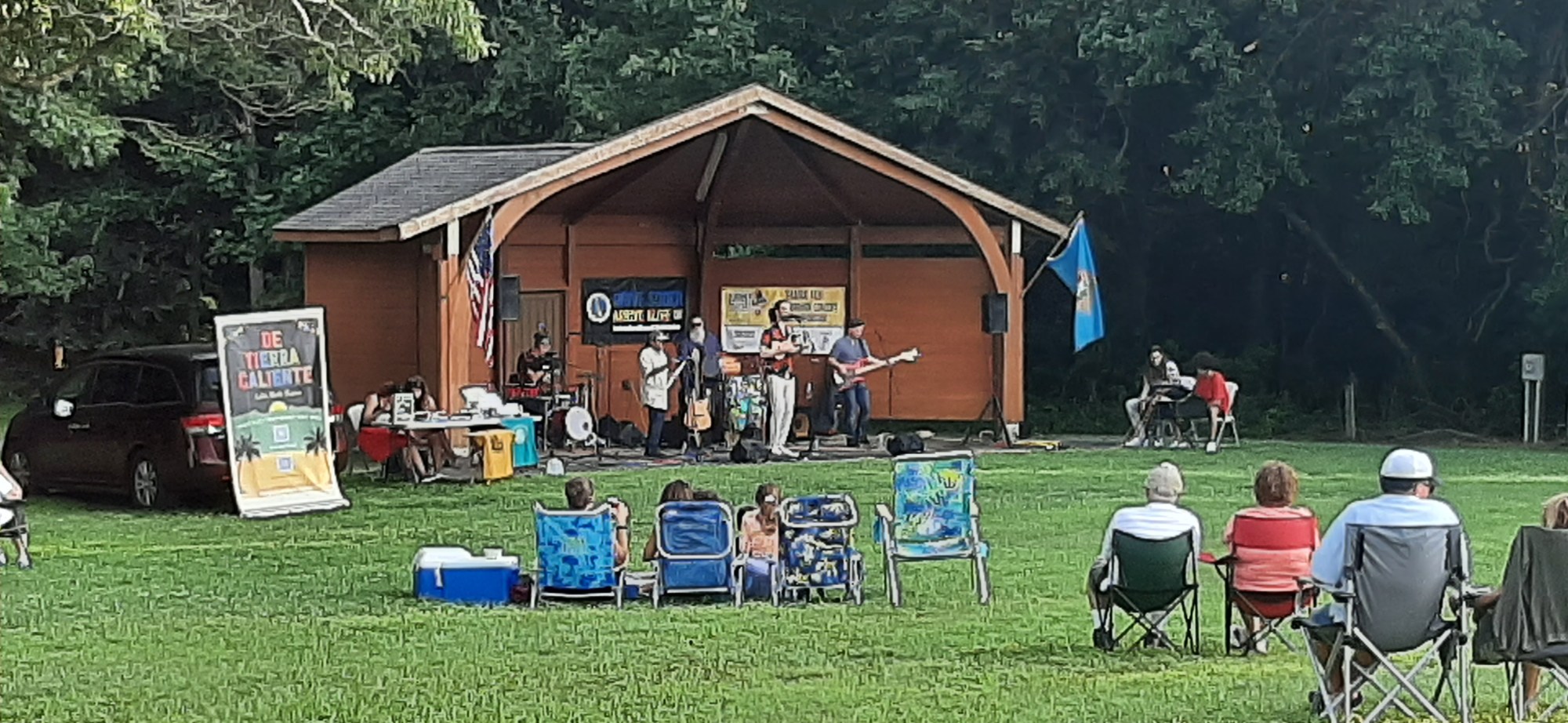 Concert Series – Friends of Killens Pond